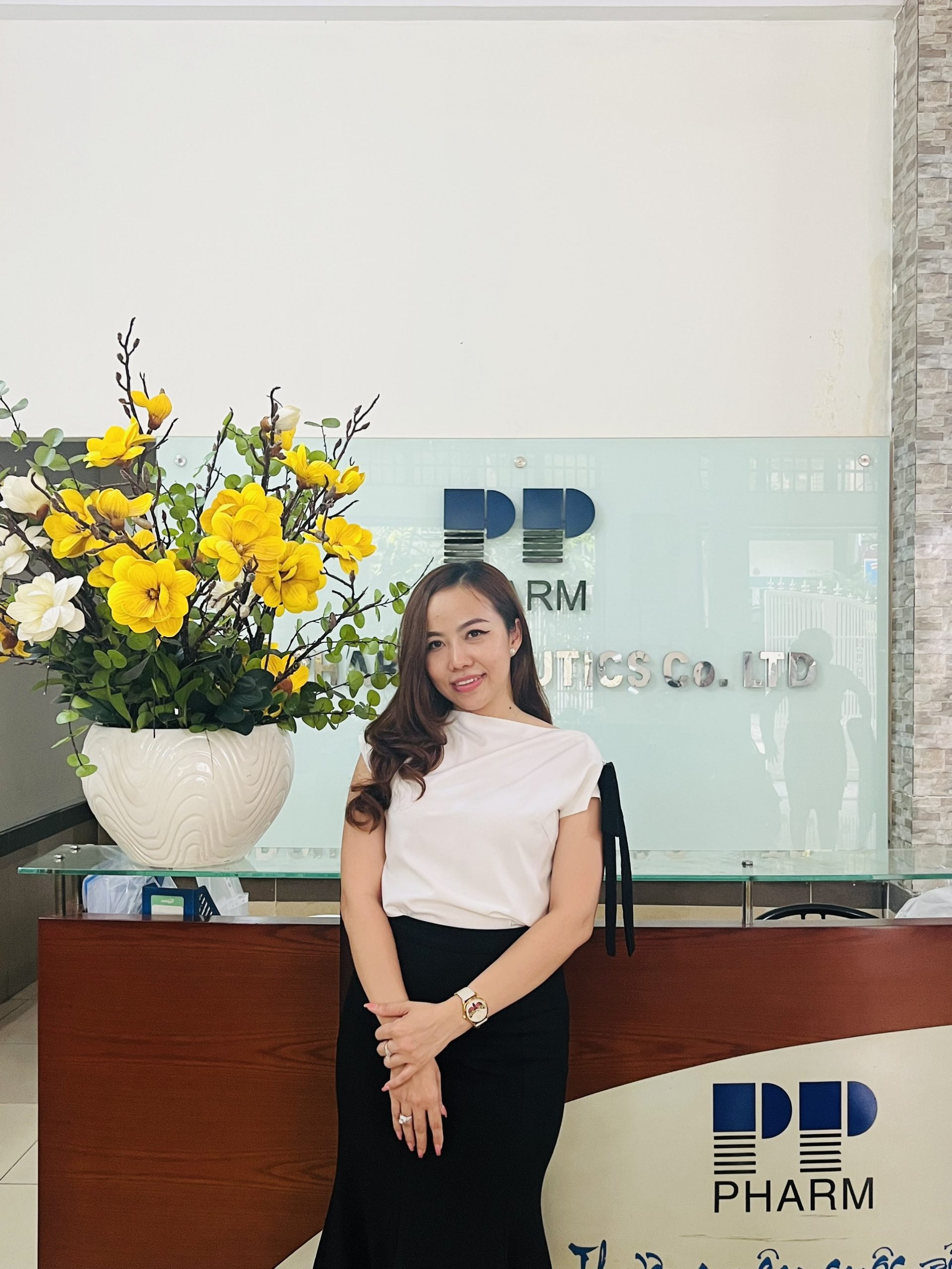 LEADERSHIP – PP PHARM CO., LTD